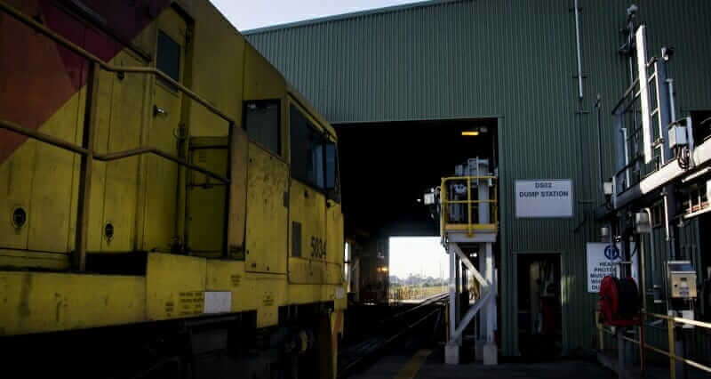Our Terminal - NCIG